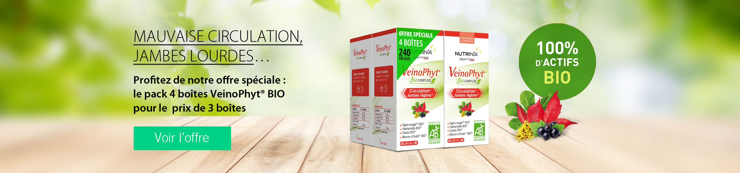 Nutrinia FR - Boutique Officielle - Compléments Alimentaires Santé et ...